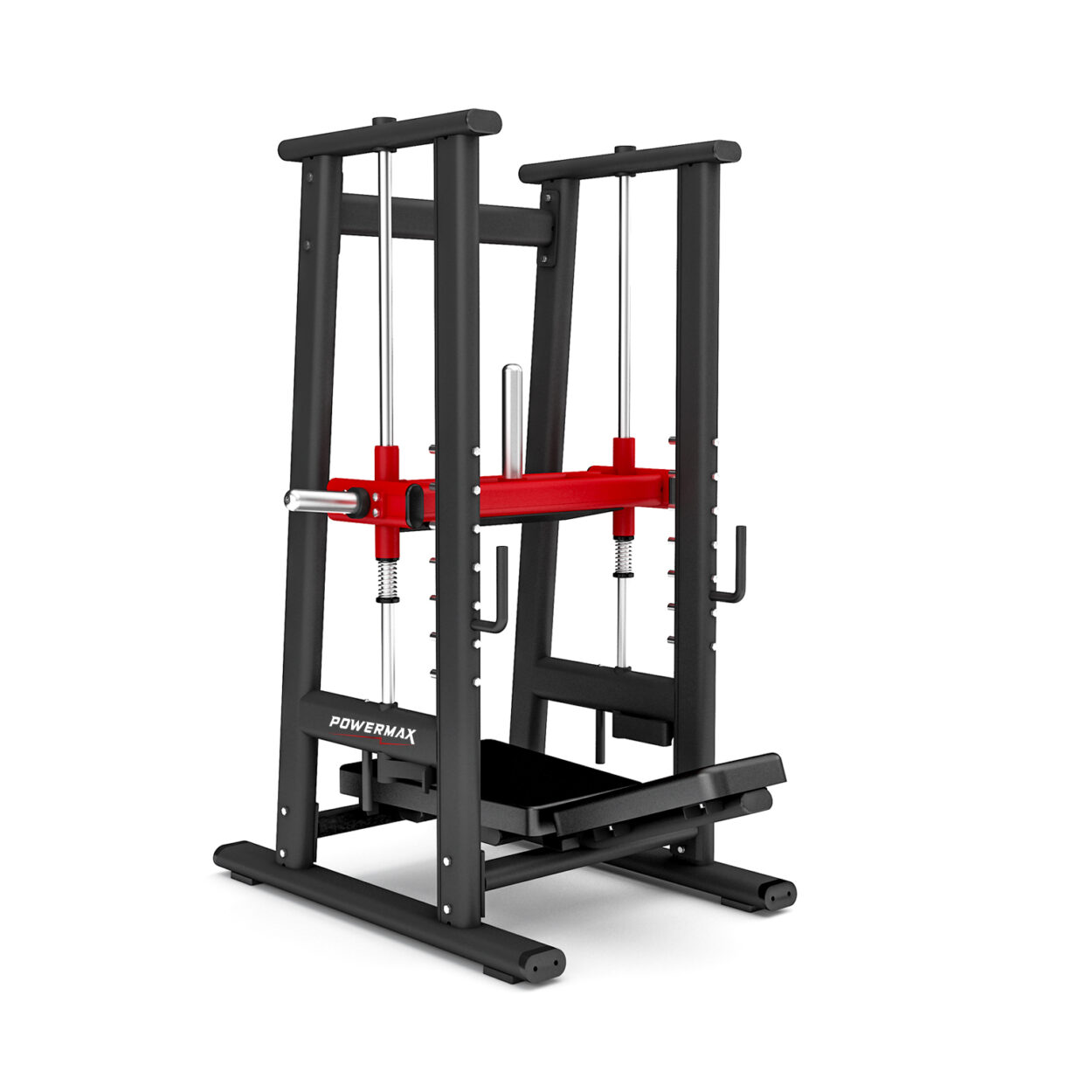Prensa Vertical Powermax – Aparatos para Gimnasio | Equipos para ...